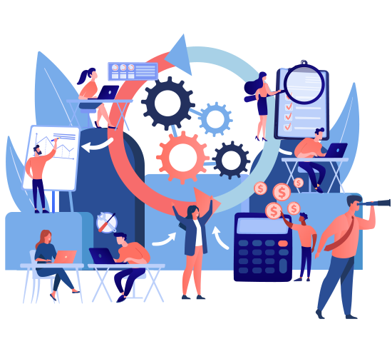 MajorSmart - Smart Process Flow